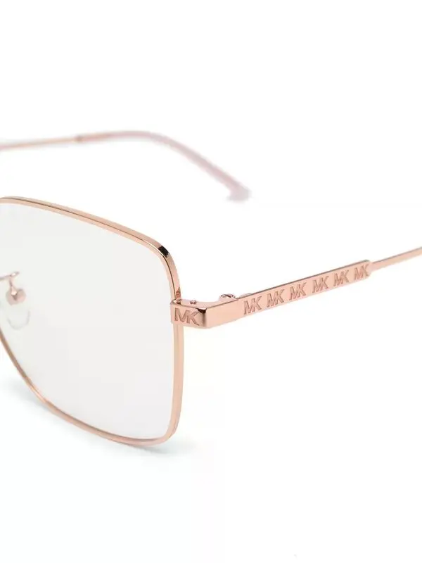 Michael Kors Square-frame Eyeglasses
