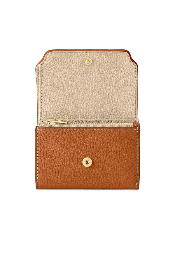 MAISON DE SABR Trifold Wallet
