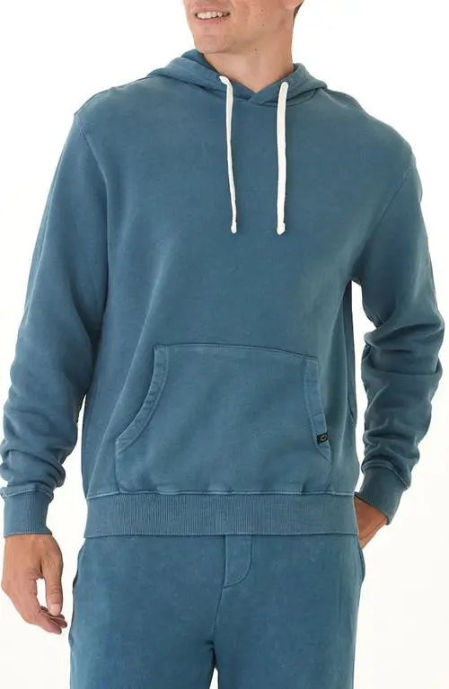 THREADS 4 THOUGHT Everett Heavyweight Hoodie - Oceanic