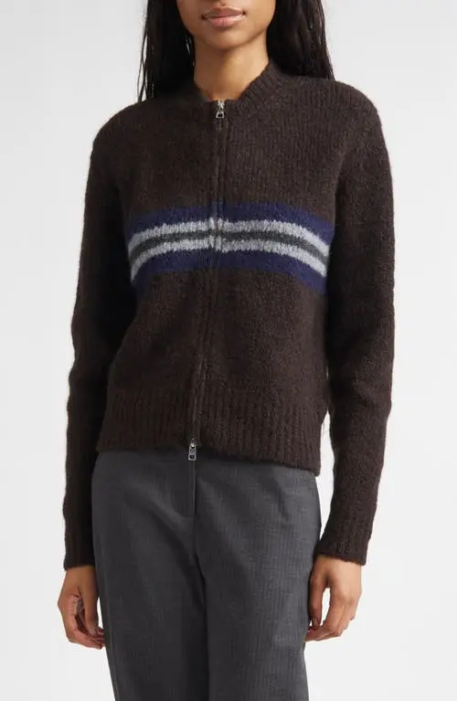 Paloma Wool Penalti Wool Blend Zip Cardigan