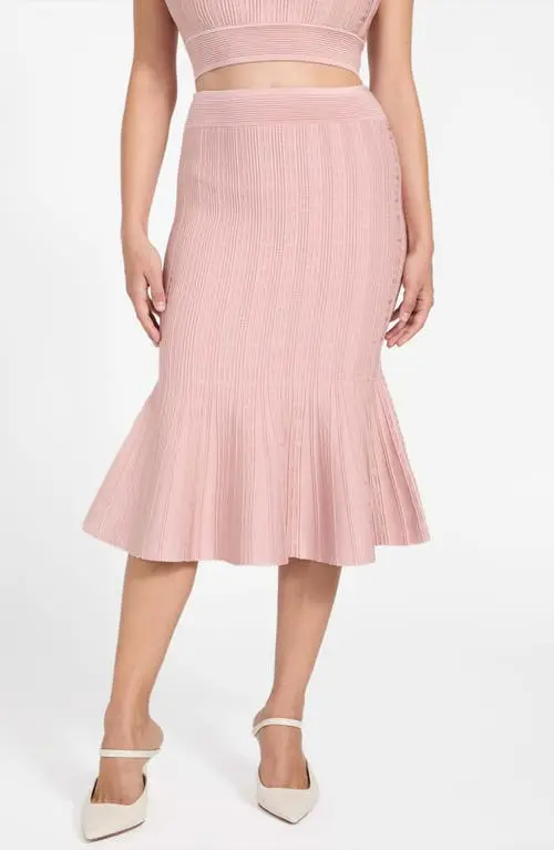 Guess Mermaid Midi Skirt