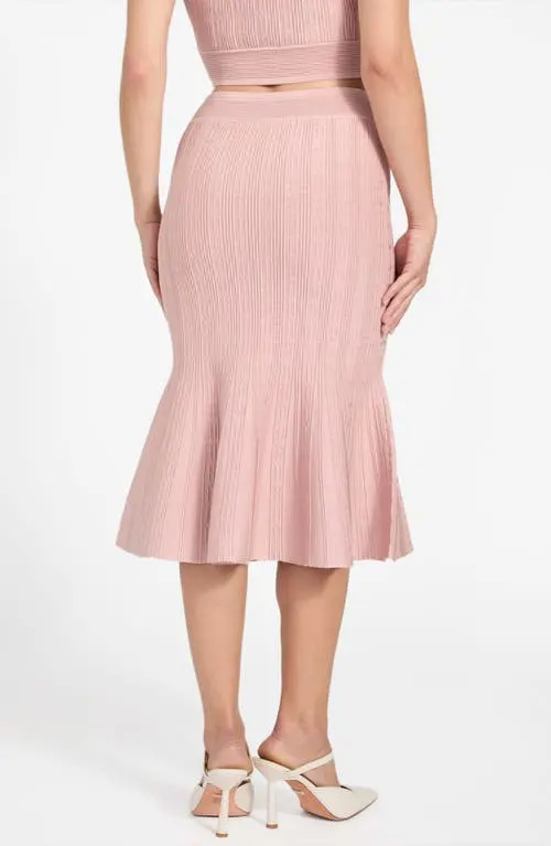 Guess Mermaid Midi Skirt