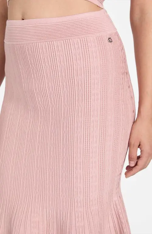 Guess Mermaid Midi Skirt