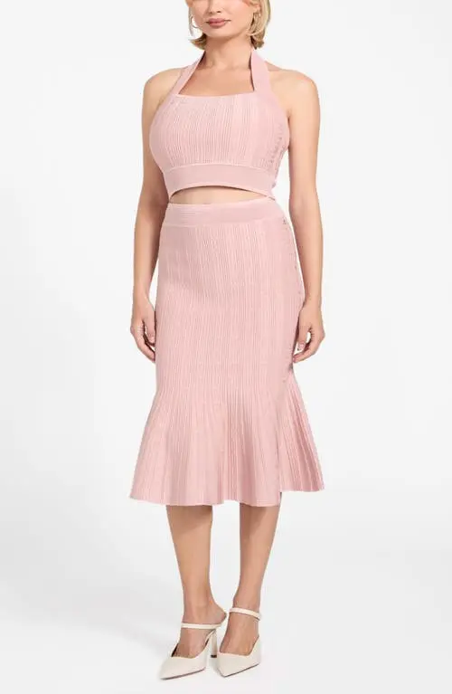 Guess Mermaid Midi Skirt