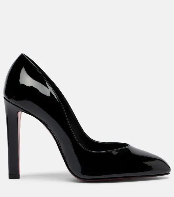 CHRISTIAN LOUBOUTIN Fannylove Pumps - Black