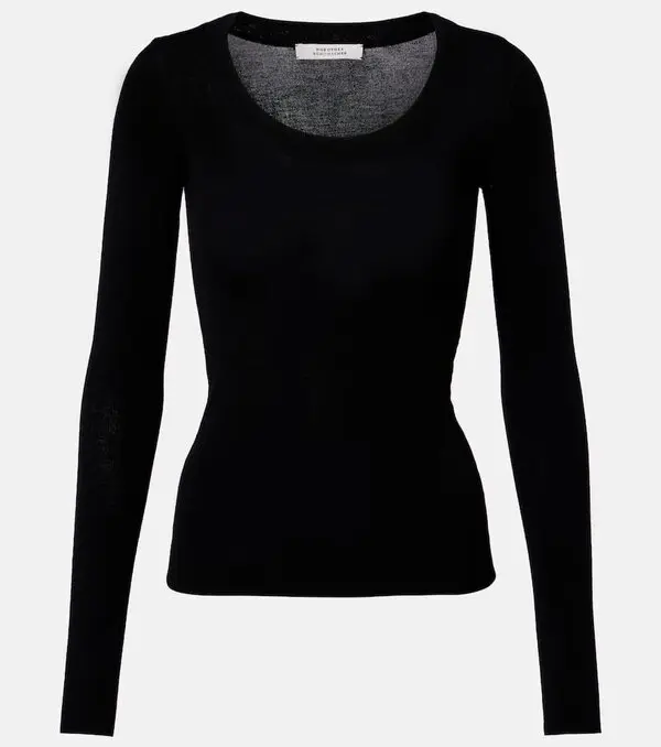 Dorothee Schumacher Virgin Wool Top