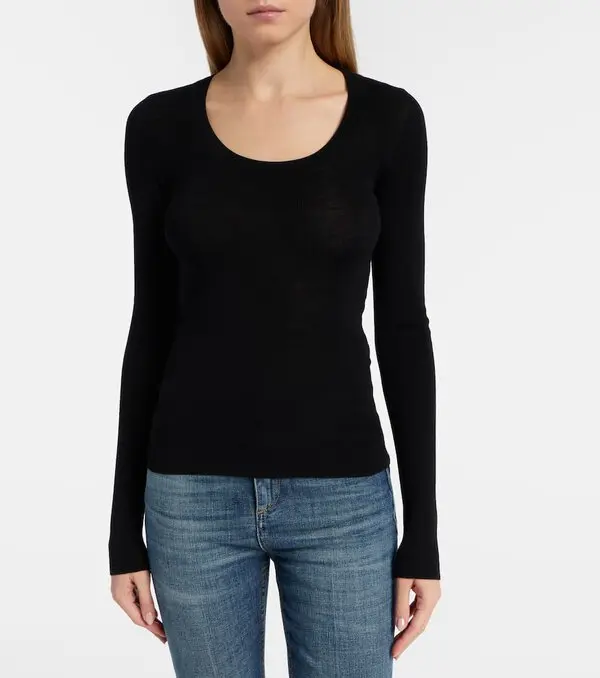 Dorothee Schumacher Virgin Wool Top