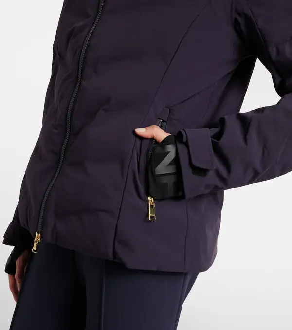 Bogner Ski Jacket - Blue