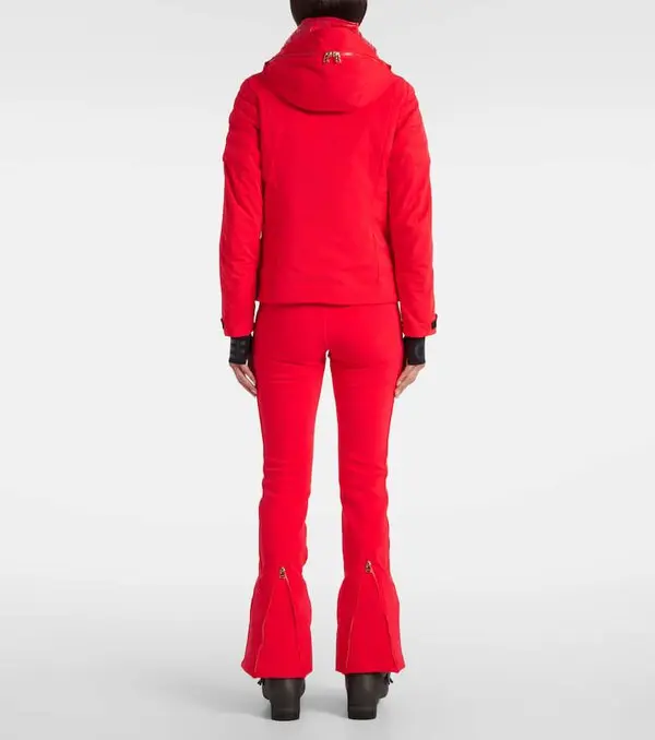 Bogner Kea1t Ski Jacket - Red
