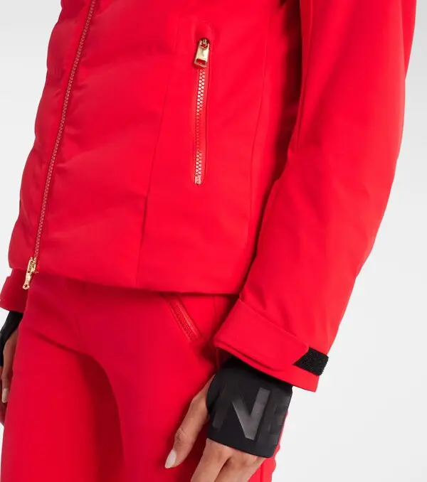 Bogner Kea1t Ski Jacket - Red