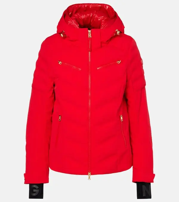 Bogner Ski Jacket - Red