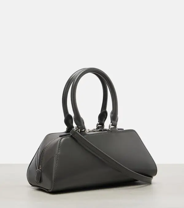 Givenchy Antigona Cube Mini Leather Tote Bag