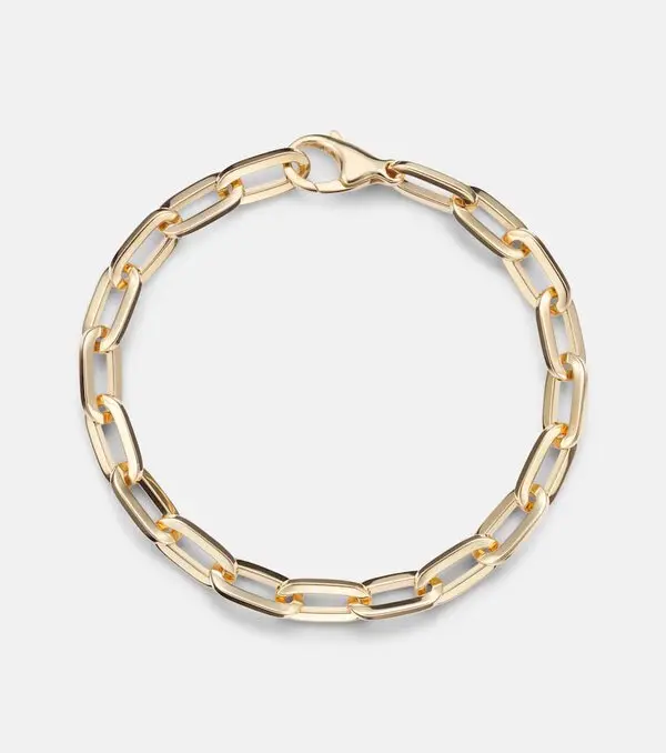 BUCHERER FINE JEWELLERY Link 18kt Chain Bracelet - Gold