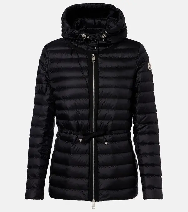 Moncler Raie Down Jacket - Black