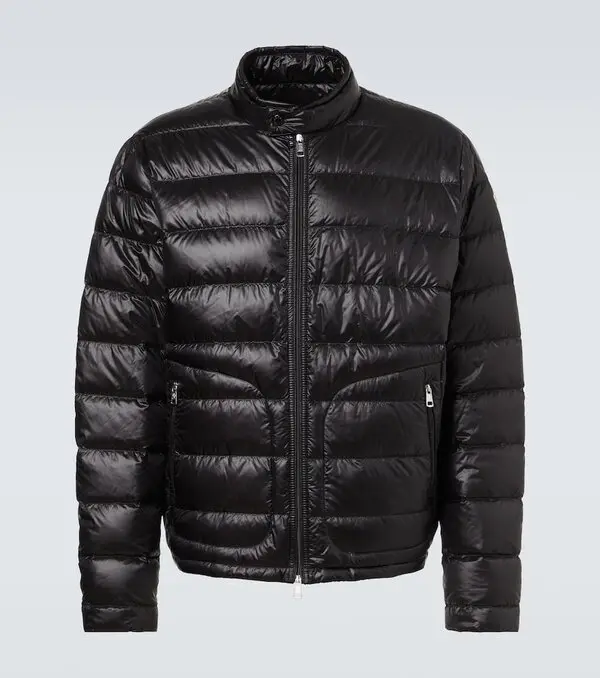 Moncler Acorus Down Jacket - Black