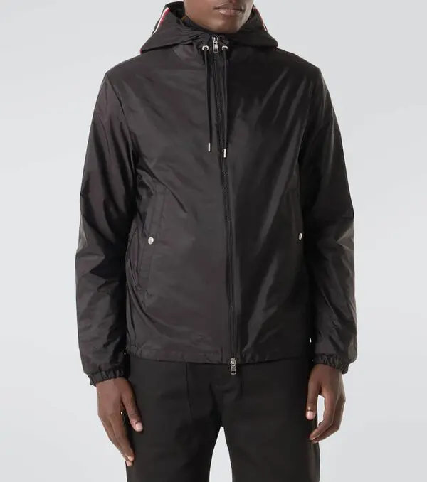 Moncler Grimpeurs Raincoat