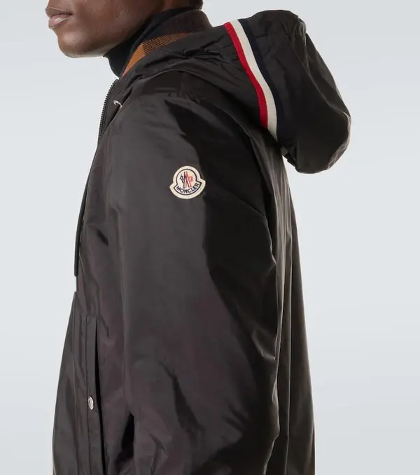 Moncler Grimpeurs Raincoat