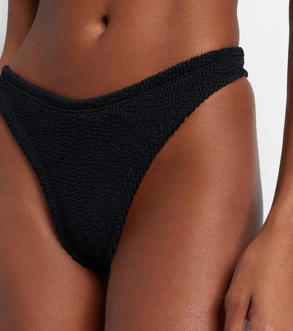 Hunza G Tina Bikini - Black