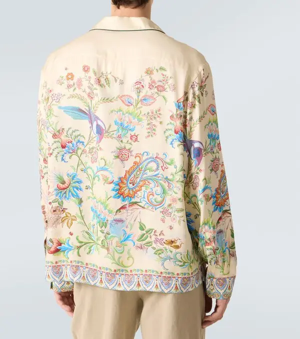 Etro Printed Shirt