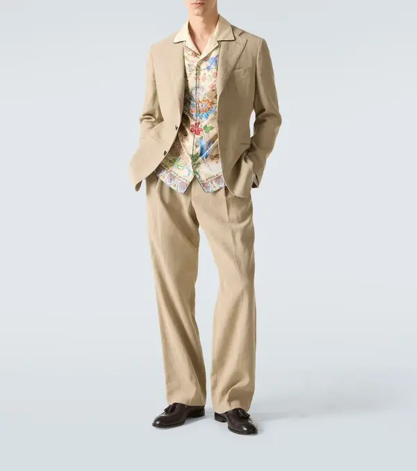 Etro Printed Shirt