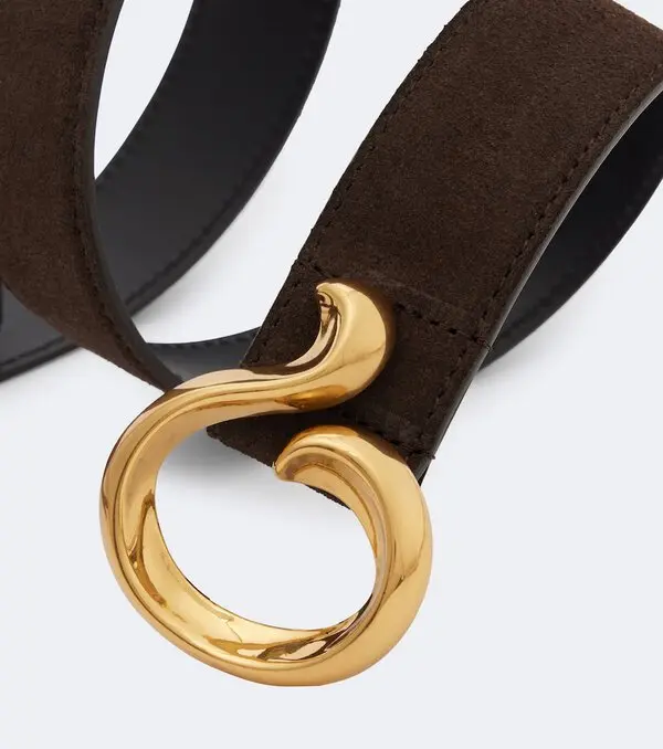 Etro Suede Belt