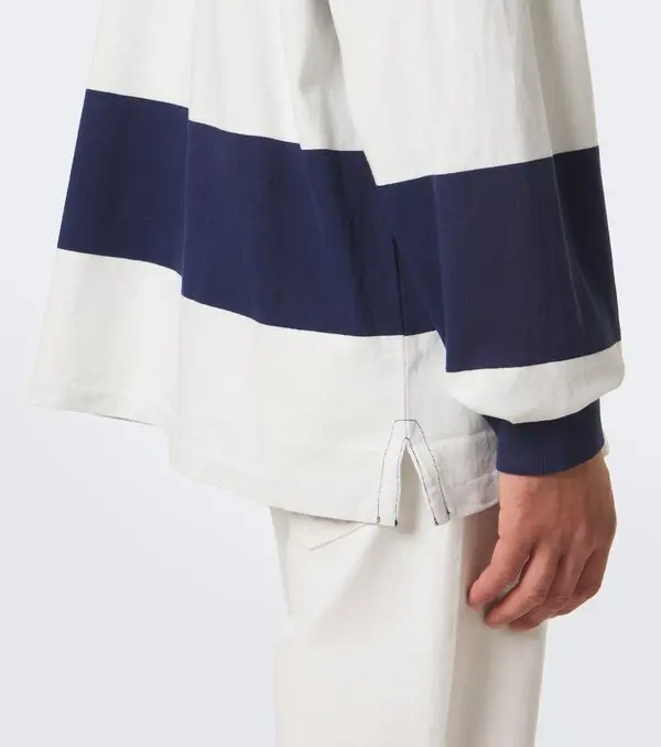 Polo Ralph Lauren Striped Cotton Polo Shirt