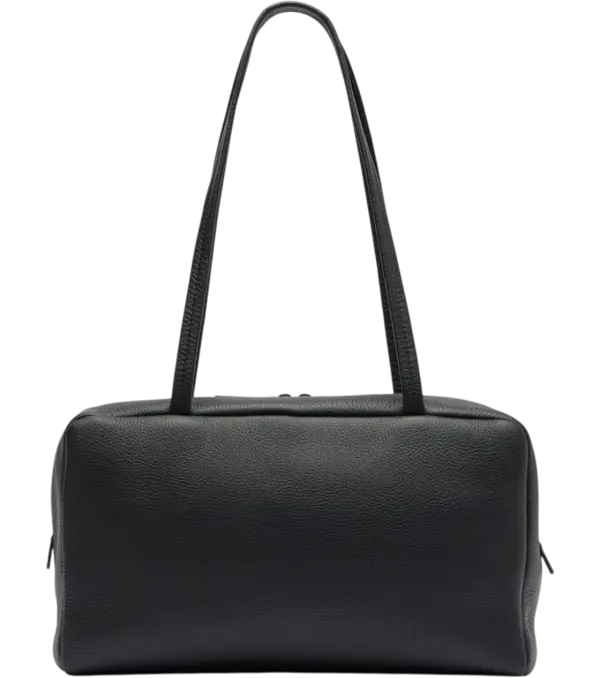 THE ROW Astra Leather Shoulder Bag