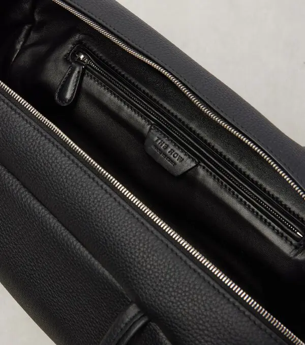 THE ROW Astra Leather Shoulder Bag