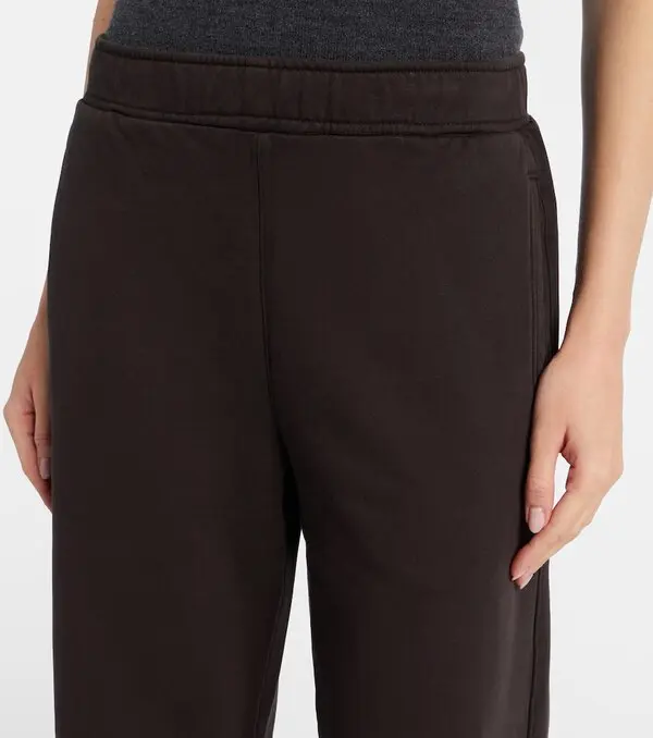 Citizens Of Humanity Miro Cotton Fleece Sweatpants - Brown