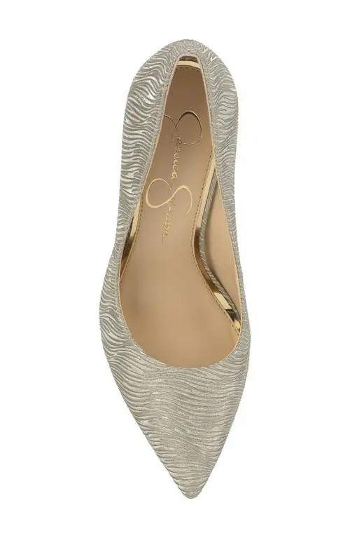 Jessica Simpson Cassani Pointy Toe Pump