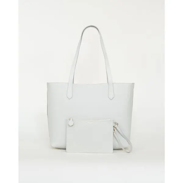 MODHER The Bellagio Tote Bag - White