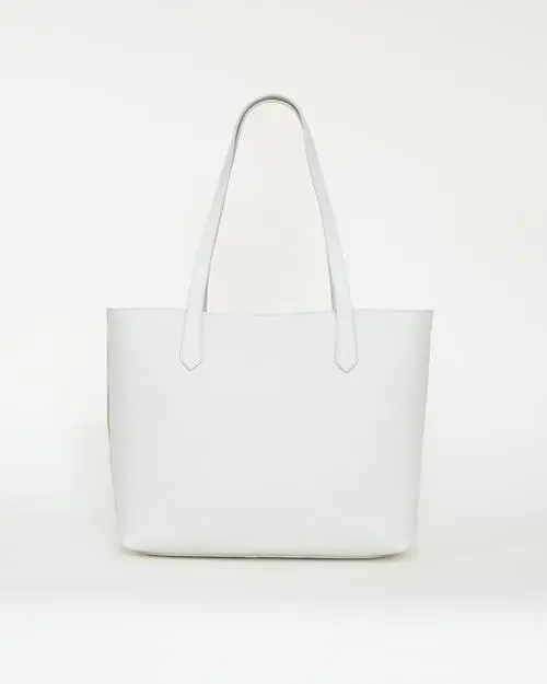 MODHER The Bellagio Tote Bag - White