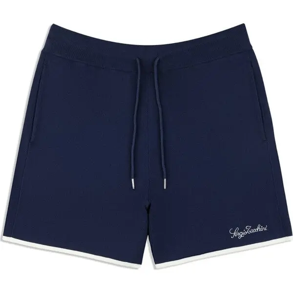 SERGIO TACCHINI Enzo Knit Shorts