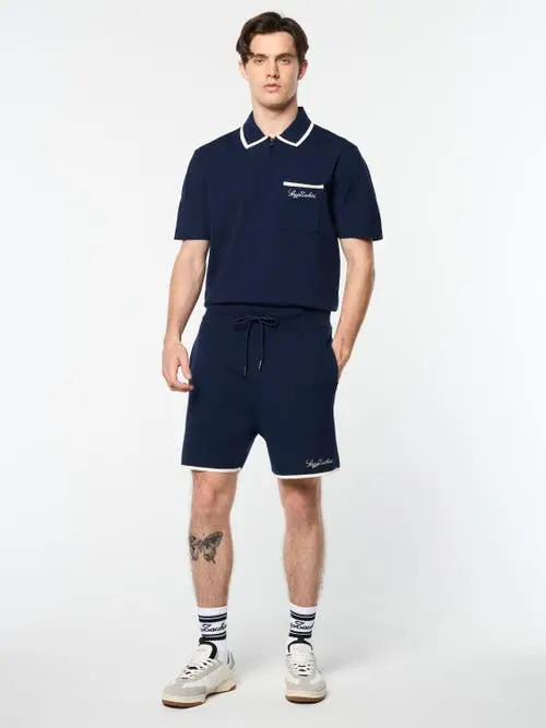 SERGIO TACCHINI Enzo Knit Shorts