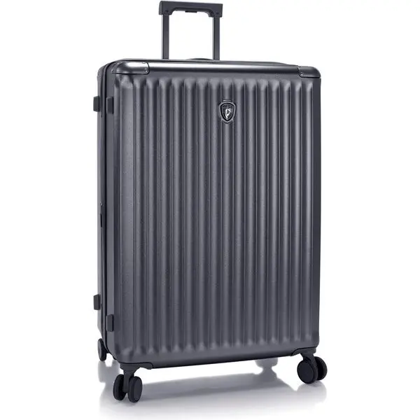 HEYS 30-inch Luxe Luggage - Gunmetal