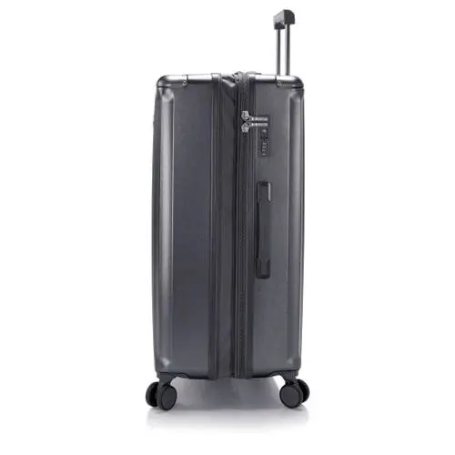 HEYS 30-inch Luxe Luggage - Gunmetal