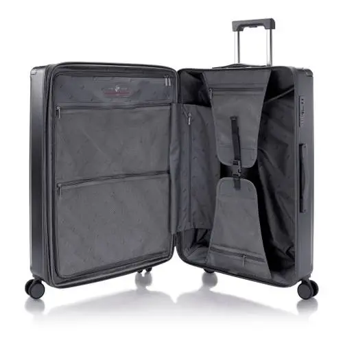 HEYS 30-inch Luxe Luggage - Gunmetal