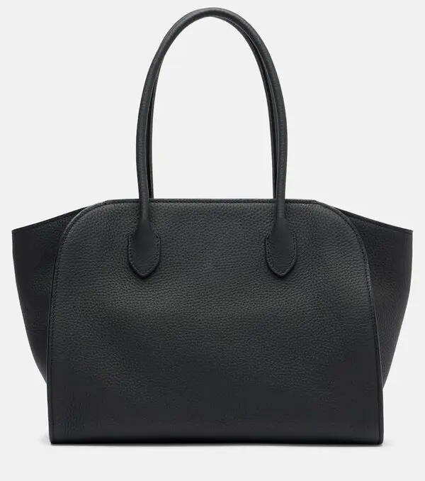 THE ROW Marlo 12 Leather Tote Bag