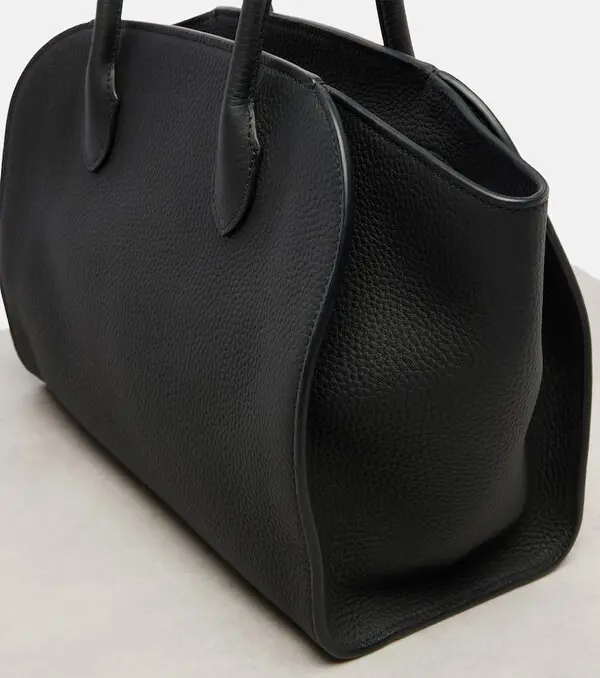 THE ROW Marlo 12 Leather Tote Bag