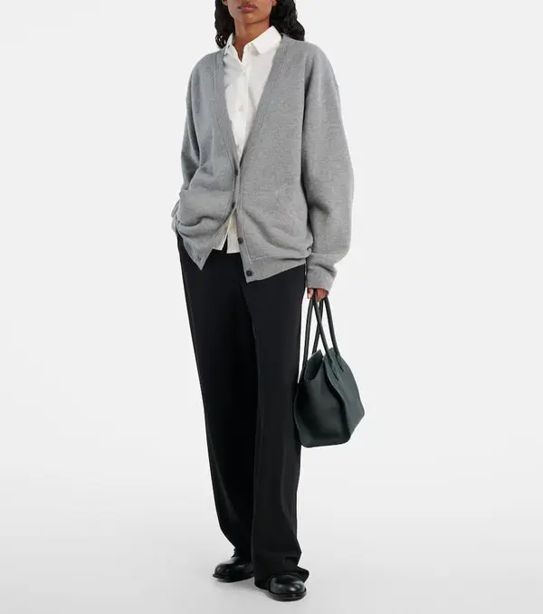 THE ROW Marlo 12 Leather Tote Bag