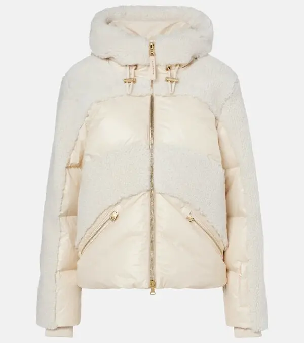 Bogner Dana Down Ski Jacket - Beige