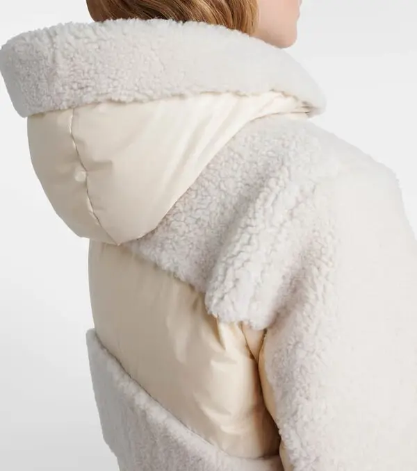Bogner Dana Down Ski Jacket - Beige