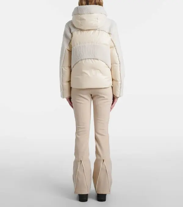 Bogner Dana Down Ski Jacket - Beige