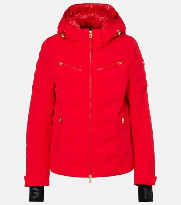 Bogner Kea1t Ski Jacket - Red