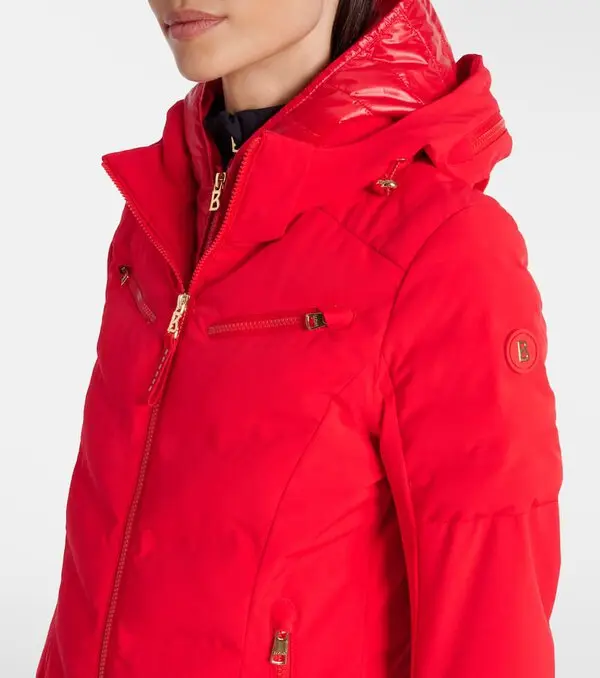 Bogner Kea1t Ski Jacket - Red
