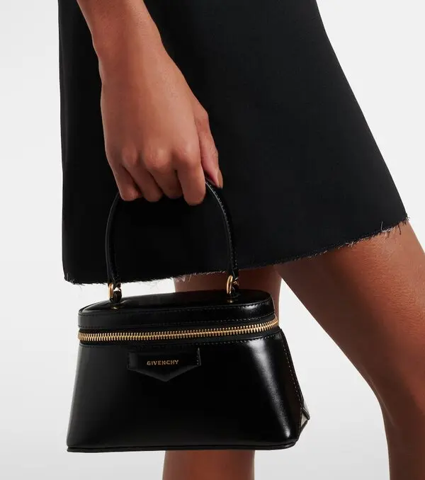 Givenchy Antigona Leather Vanity Bag