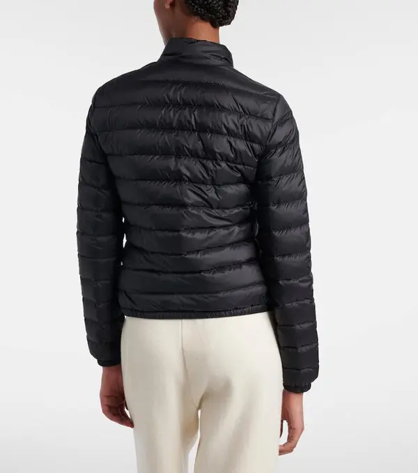 Moncler Lans Down Jacket - Black
