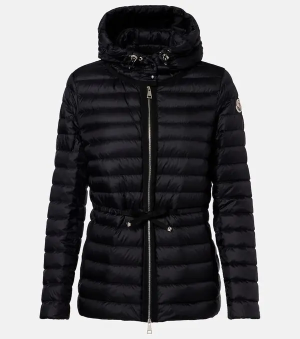 Moncler Raie Down Jacket - Black