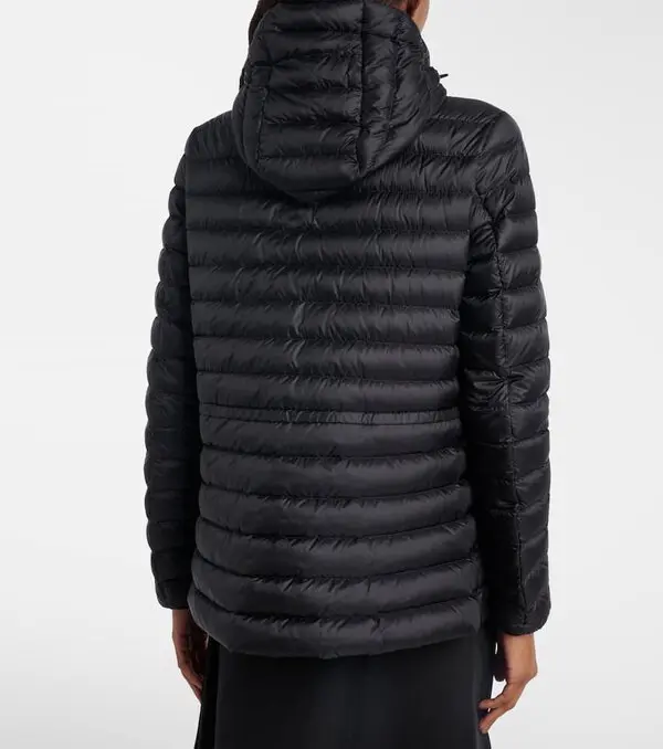 Moncler Raie Down Jacket - Black