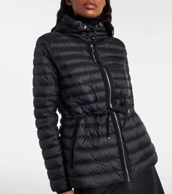 Moncler Raie Down Jacket - Black